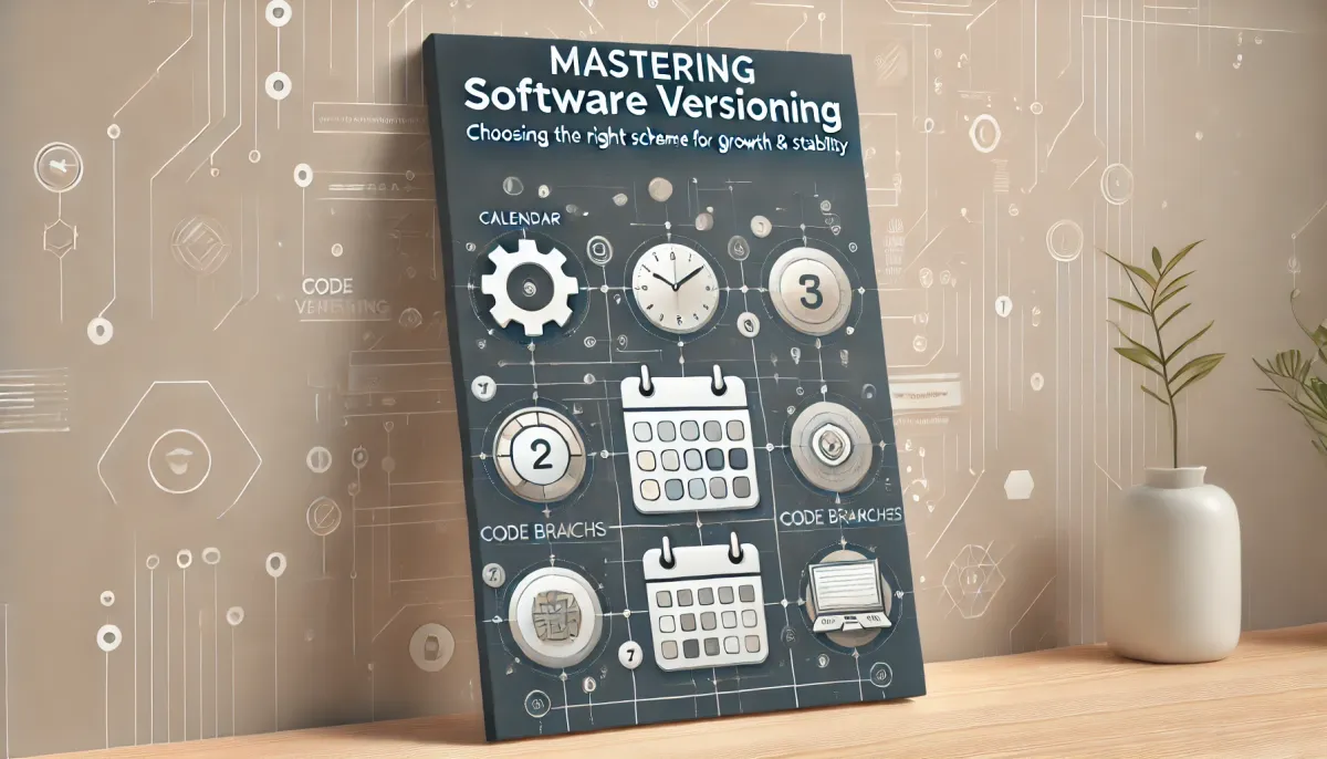 Versioning Strategies Explained: SemVer to CalVer and Beyond. And Which ...
